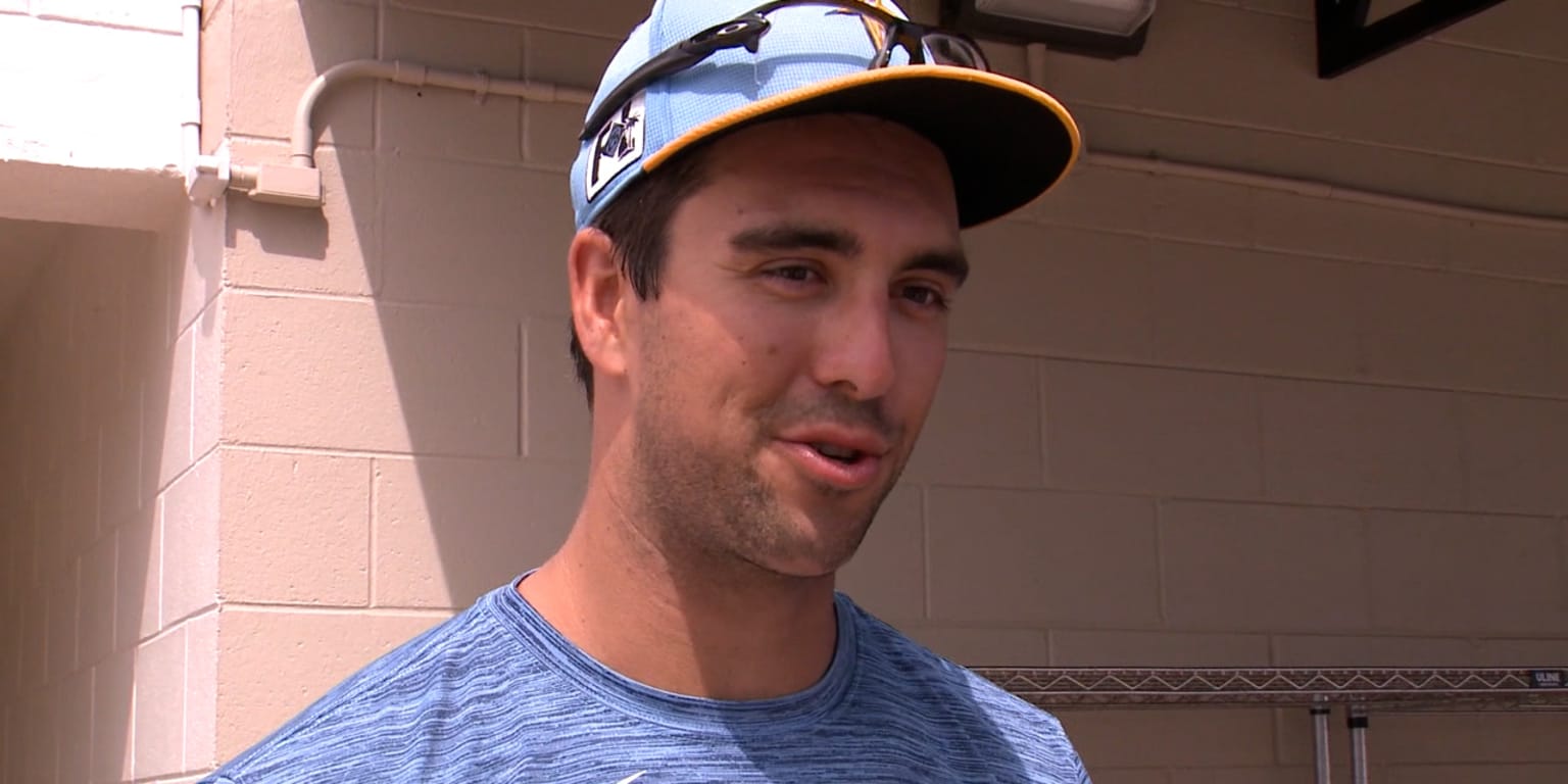 Joe Boyle shows poise in solid Spring Training start