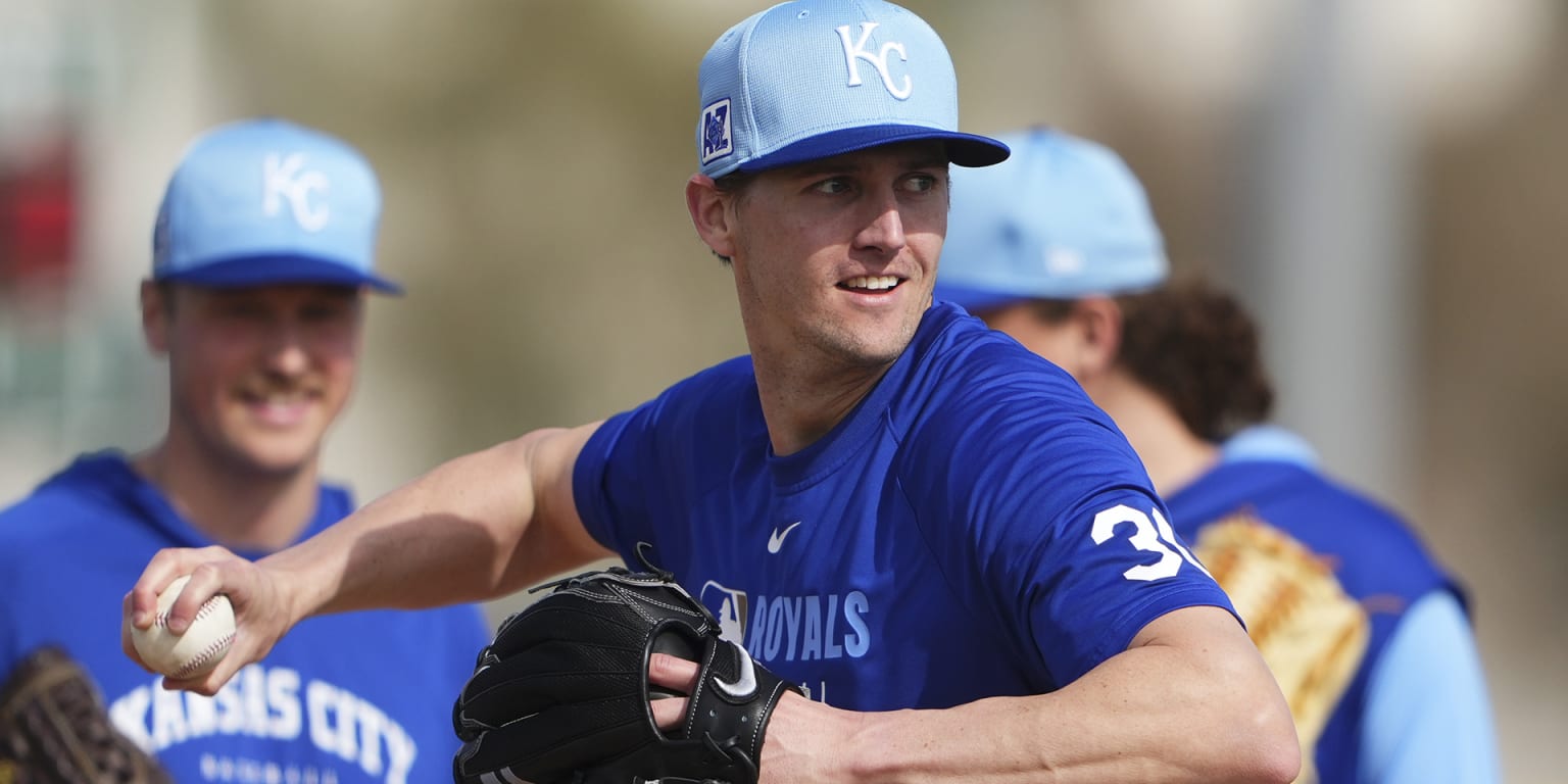 Kyle Wright, Alec Marsh take next steps in rehab for Royals