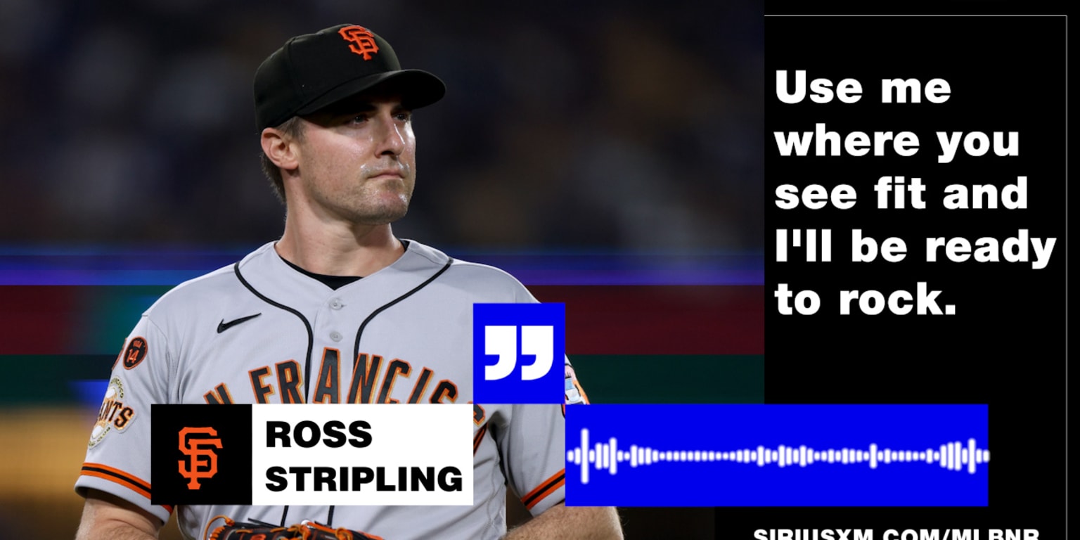 Stripling añade un nuevo lanzamiento al repertorio