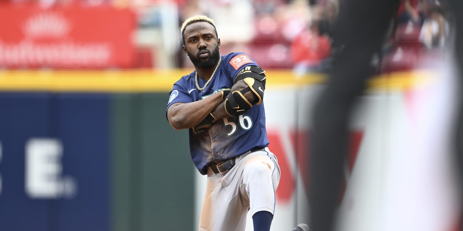 Randy Arozarena keys rally as Mariners beat Reds in extra innings