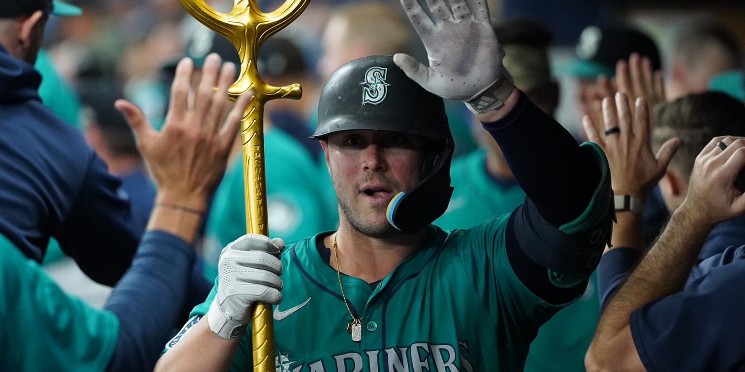 Ty France designated for assignment by Mariners