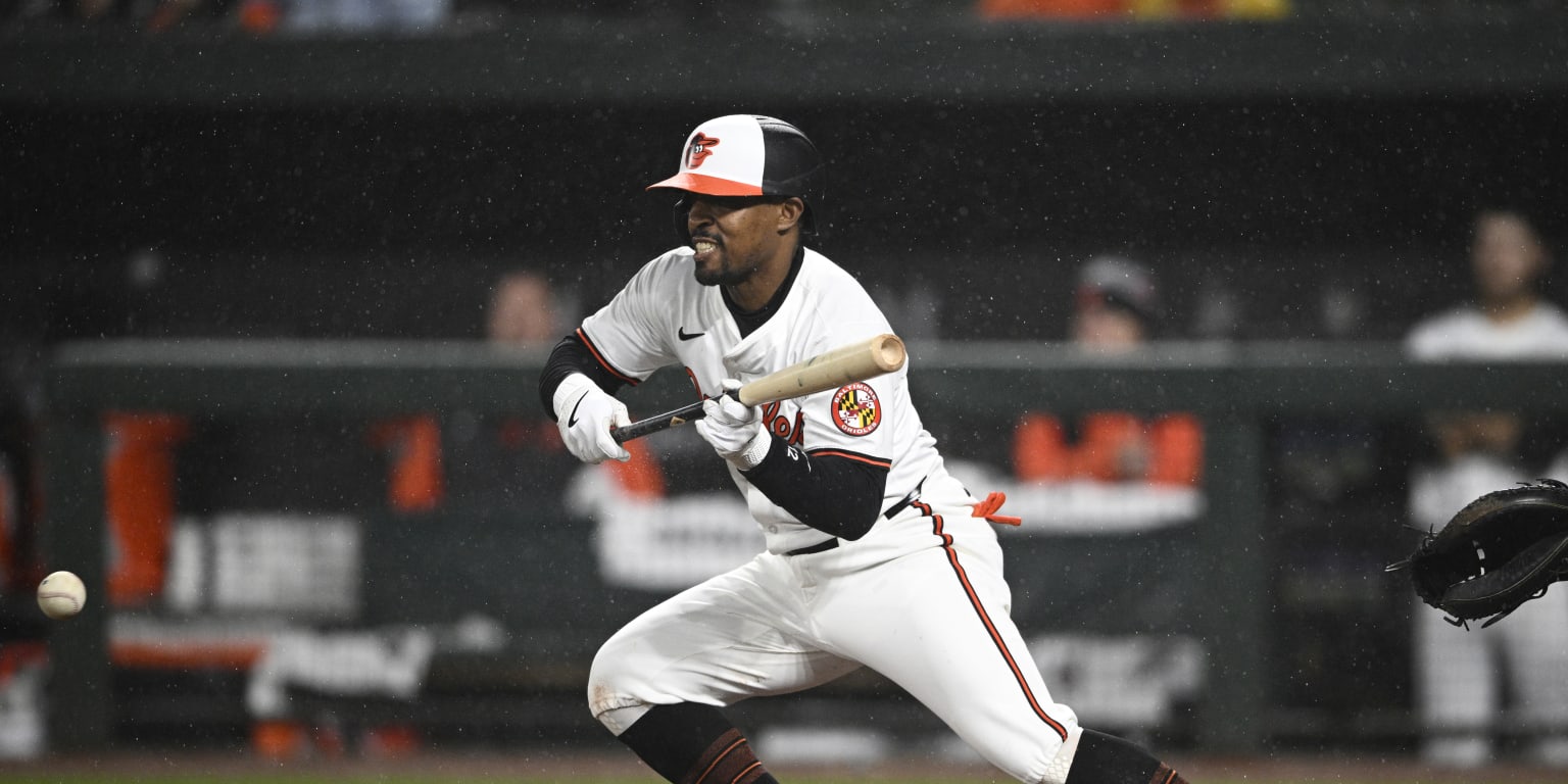 Tony Kemp shows support for top prospect Jackson Holliday