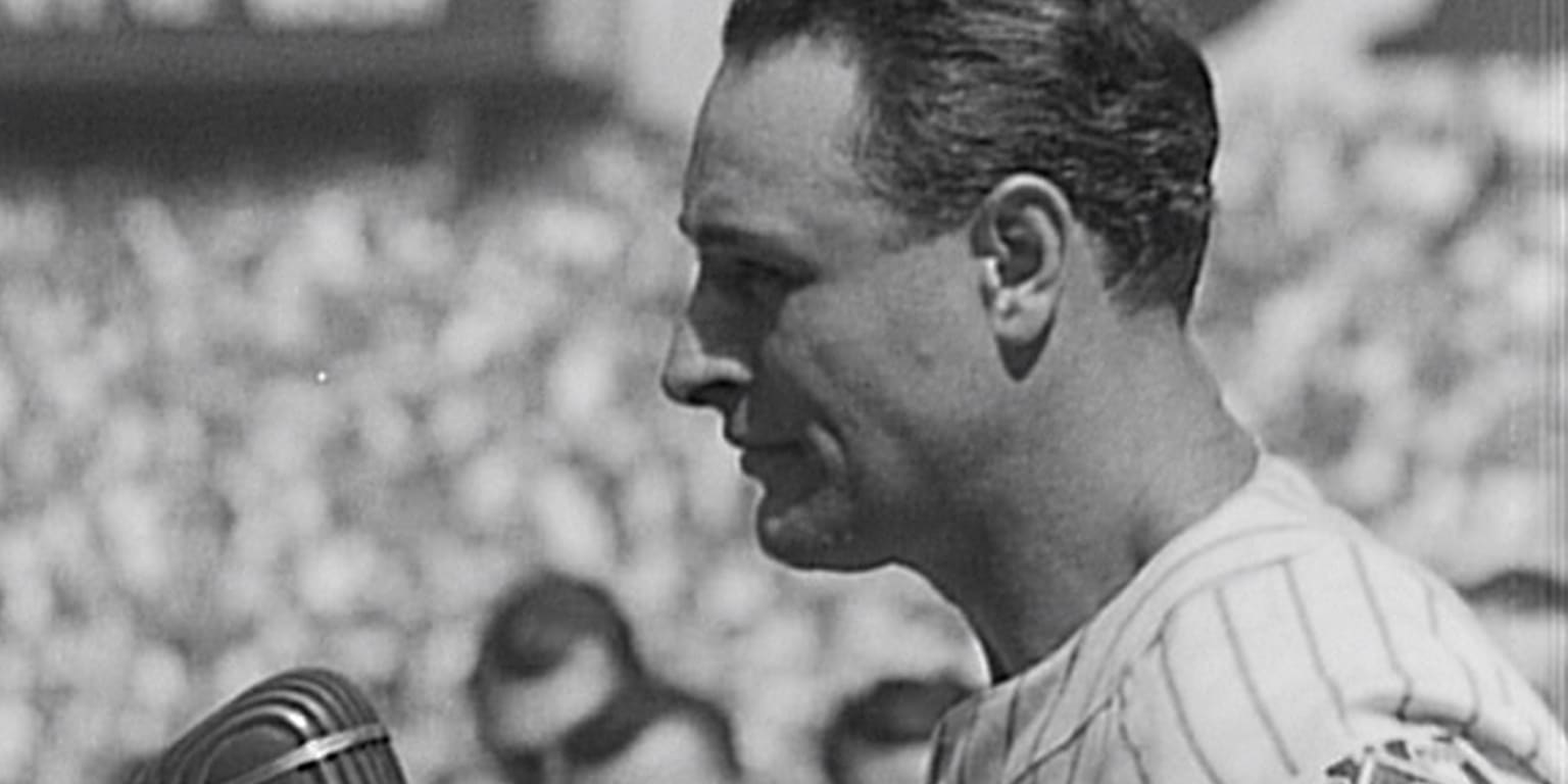 Amazing Lou Gehrig facts and figures