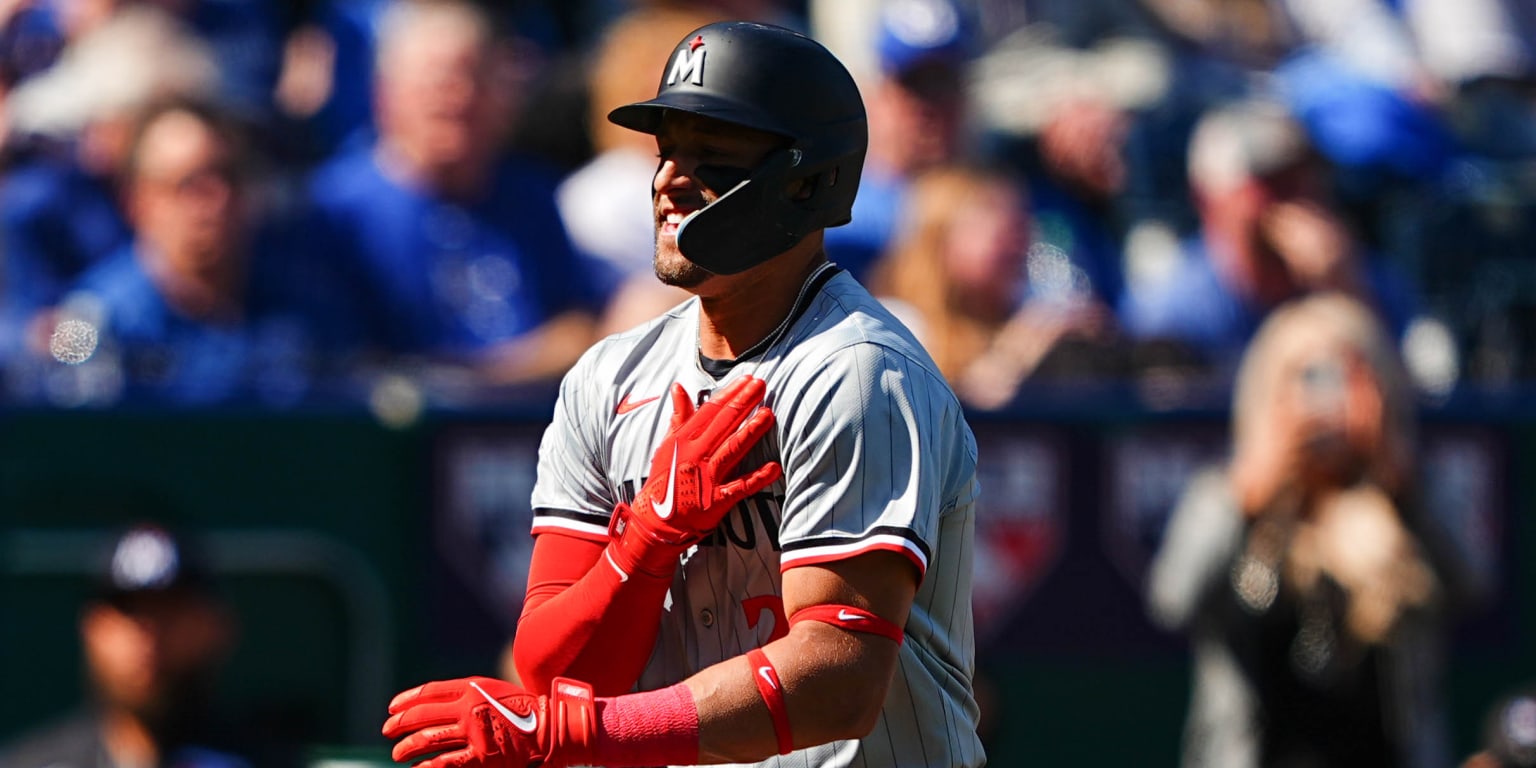 Royce Lewis set to begin rehab stint with Twins' Triple-A club