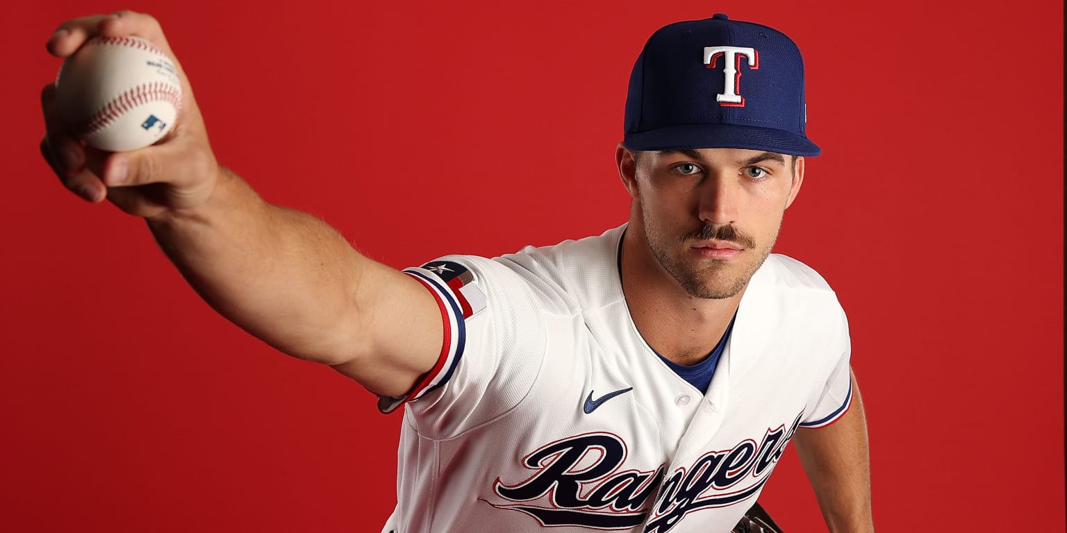 Carter Baumler impressing in Rangers Spring Training