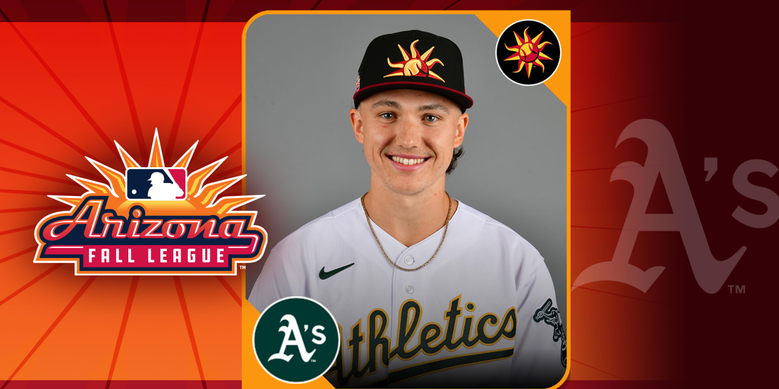 Athletics Arizona Fall League overview 2022