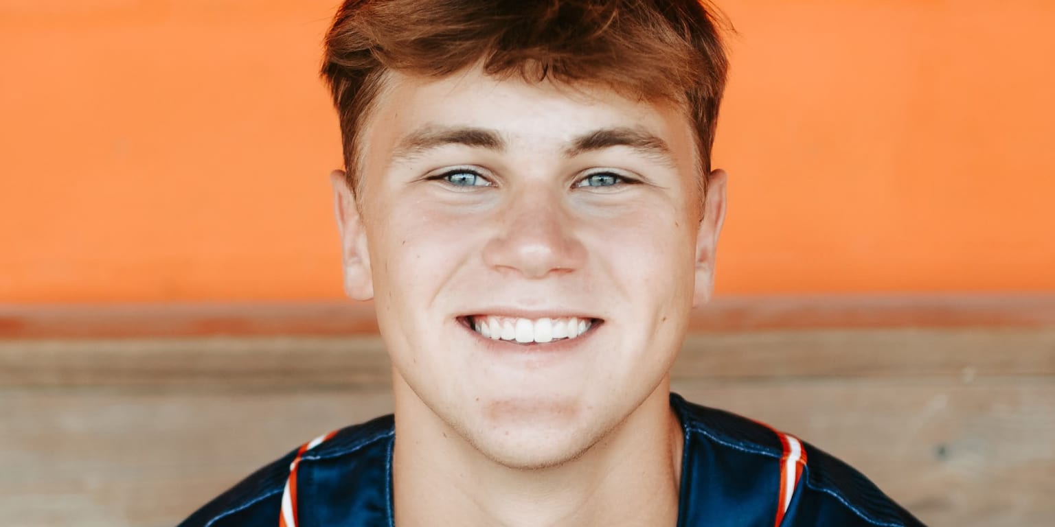 Royals take Blake Wolters, Carson Roccaforte on Day 1 of 2023 Draft