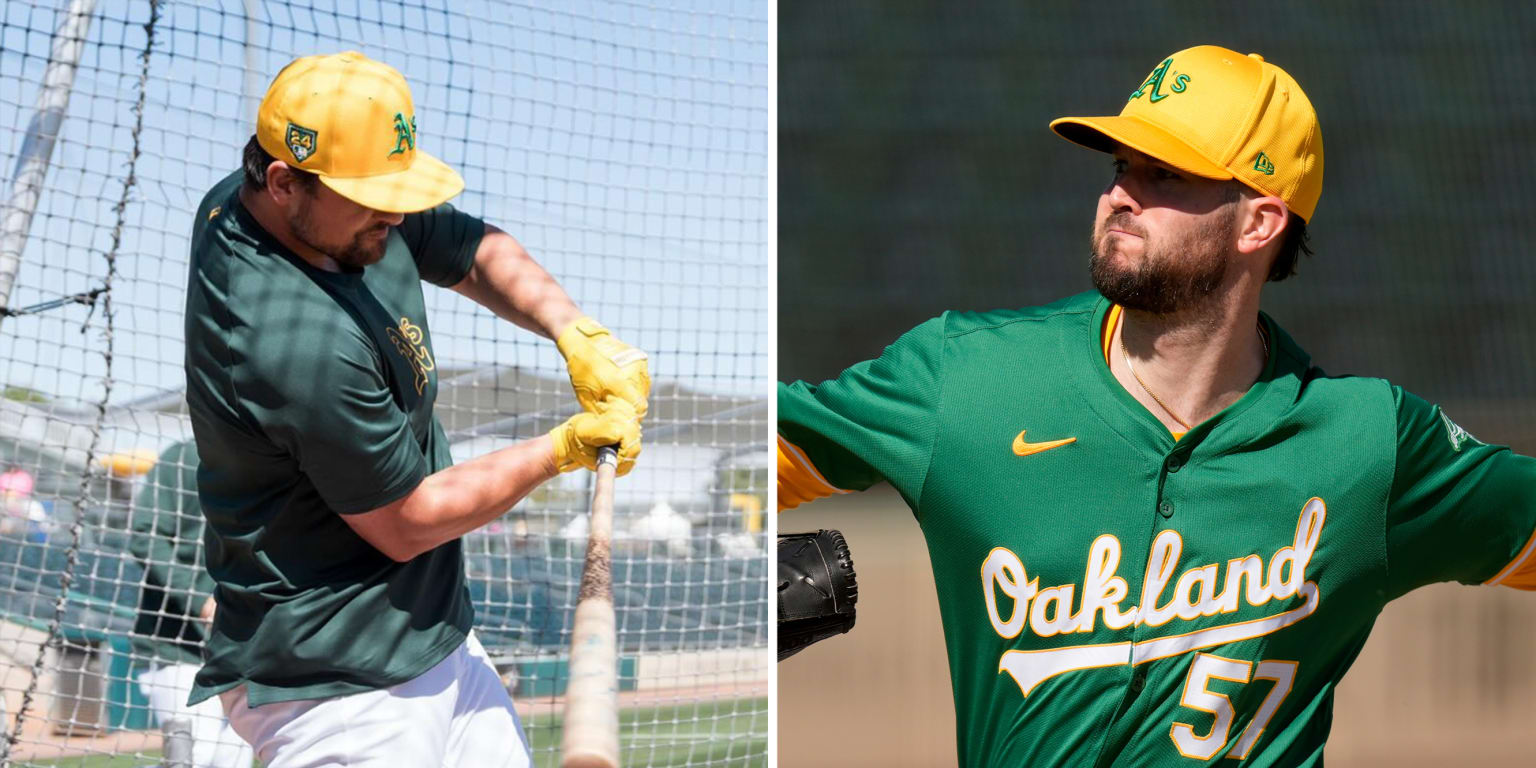 Alex Wood persuaded J.D. Davis to join A's