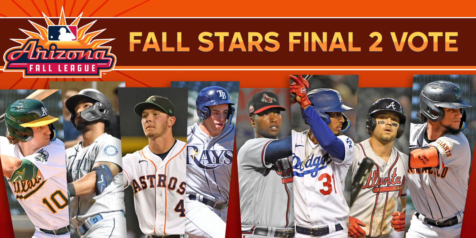 Arizona Fall Stars Final 2 Vote is open