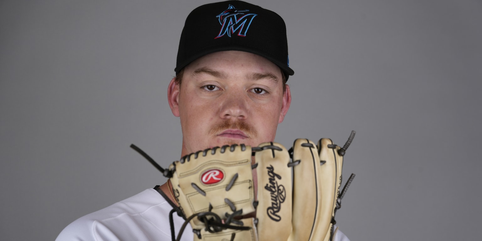 Get to know Marlins prospect Dax Fulton