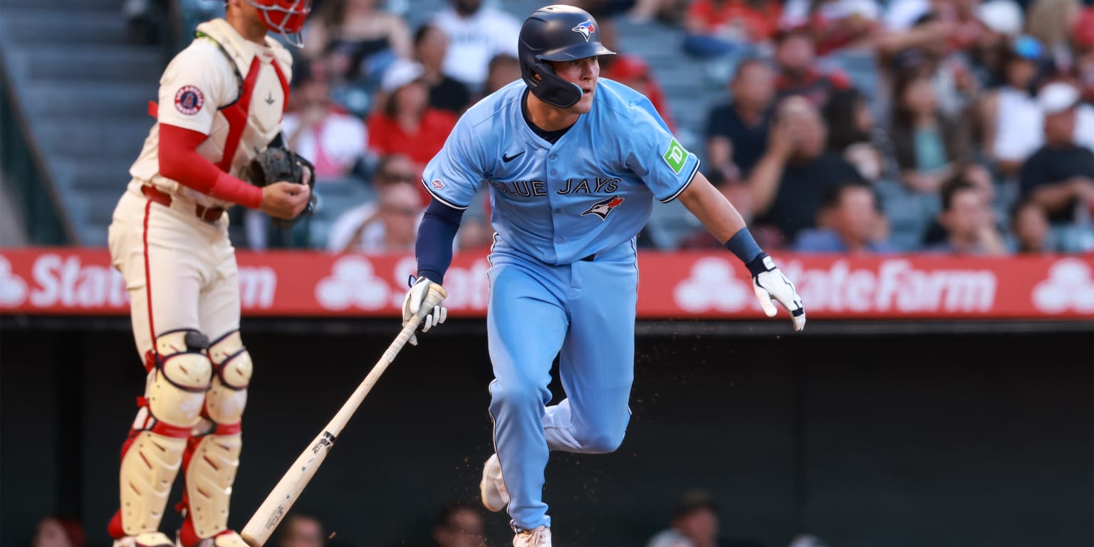 Will Wagner, son of Billy Wagner, debuts with Blue Jays