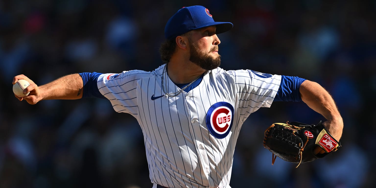 Porter Hodge, Ryan Pressly to anchor Cubs bullpen