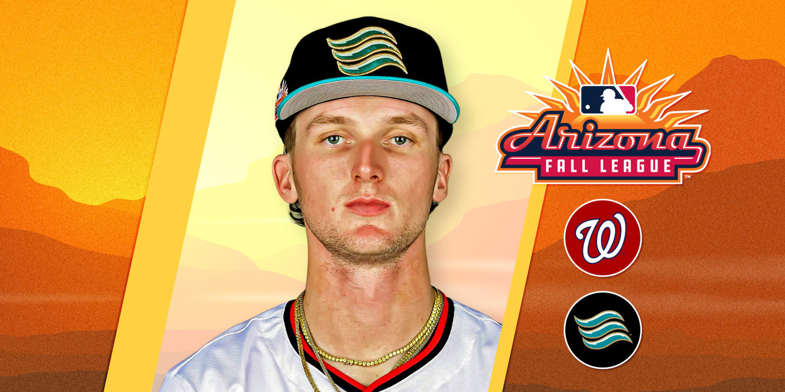 Nationals Arizona Fall League overview 2024