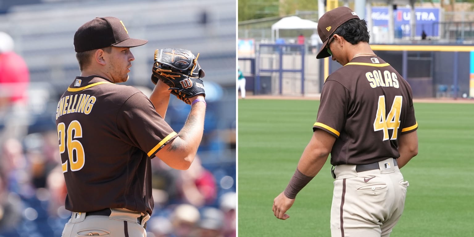 Padres Spring Breakout 2024 highlights