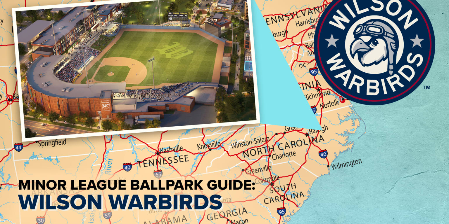 Wilson Warbirds Ballpark Guide | MLB.com