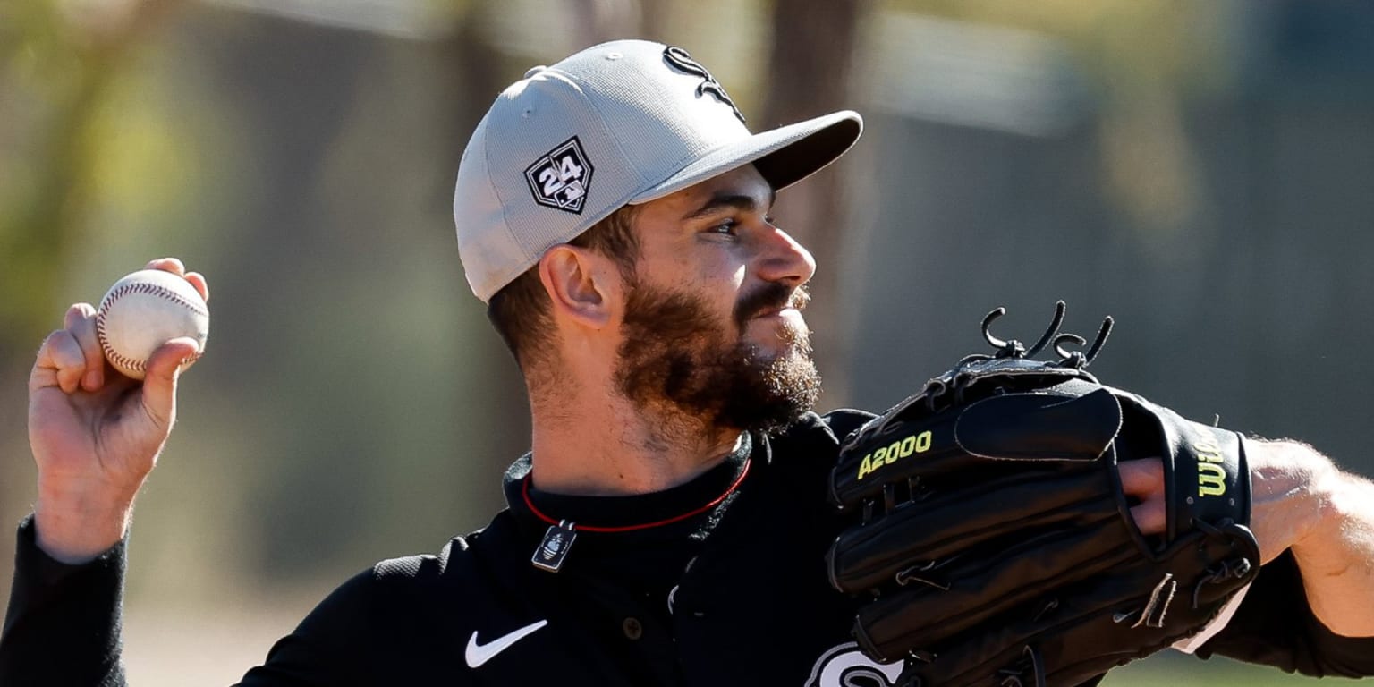 Chris Getz talks possibility of Dylan Cease trade