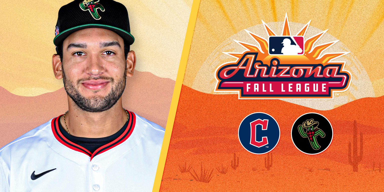 Guardians Arizona Fall League overview 2025