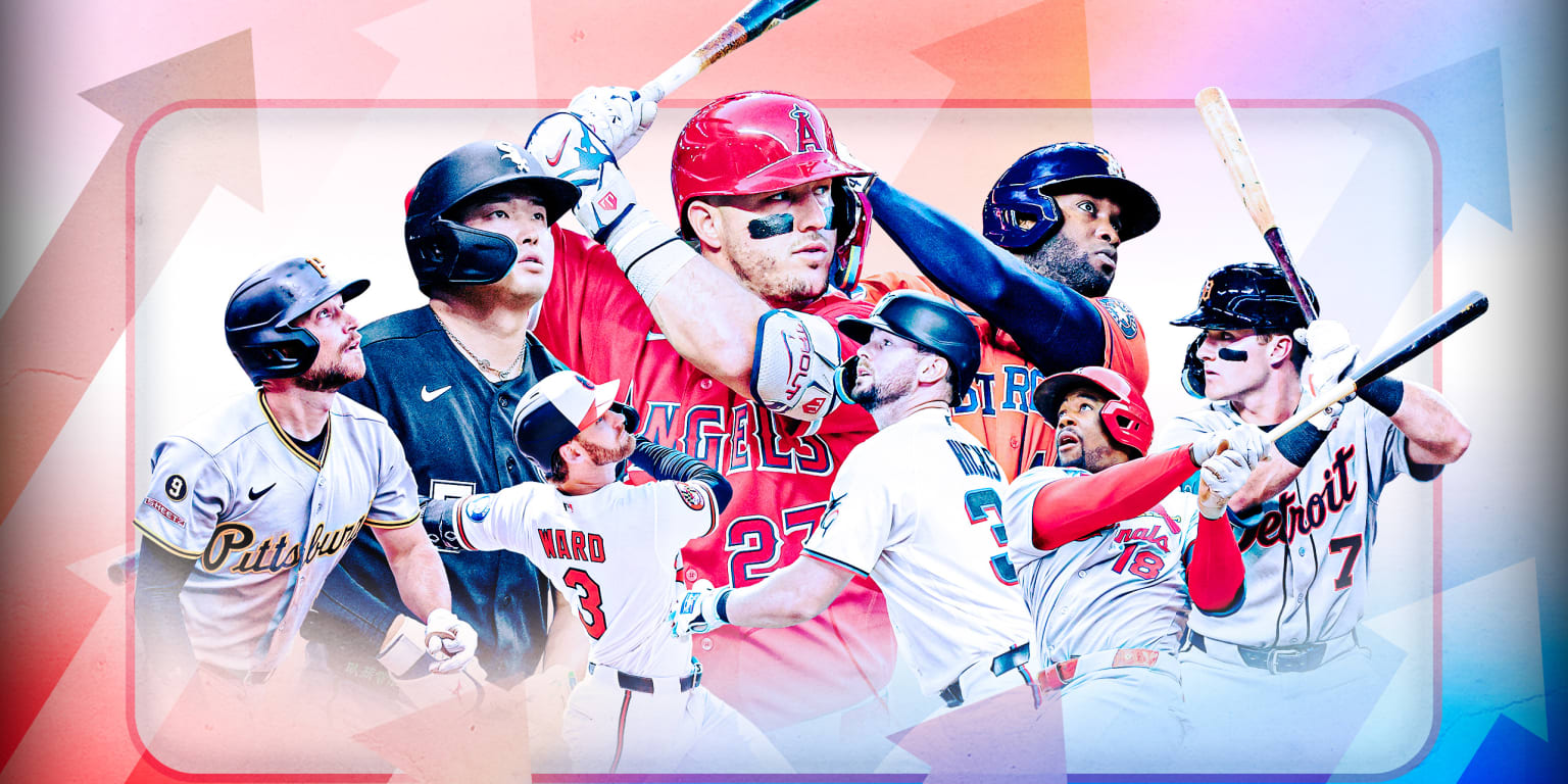Most Improved Mlb Teams At Certain Positions
