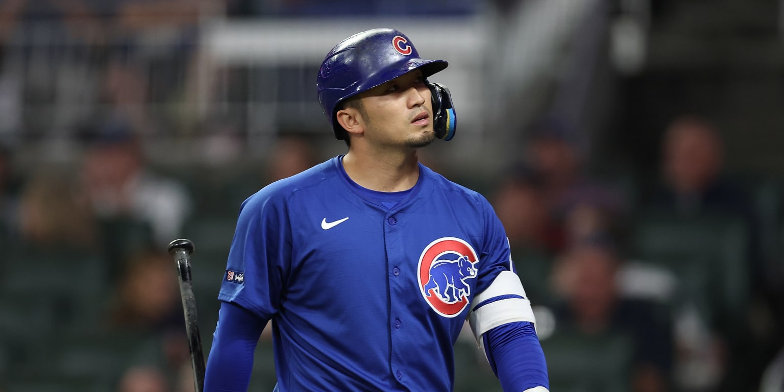 Shota Imanaga throws 7th straight quality start, Cubs' offense struggles