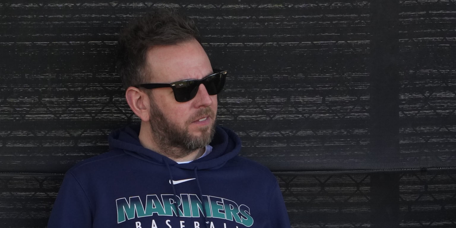 Justin Hollander likely done adding to Mariners' roster