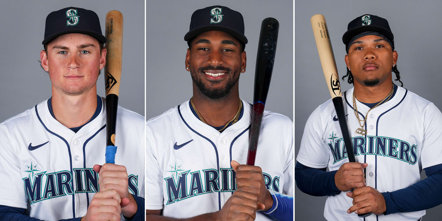 Colt Emerson, Lazaro Montes, Michael Arroyo impressing in Mariners ...