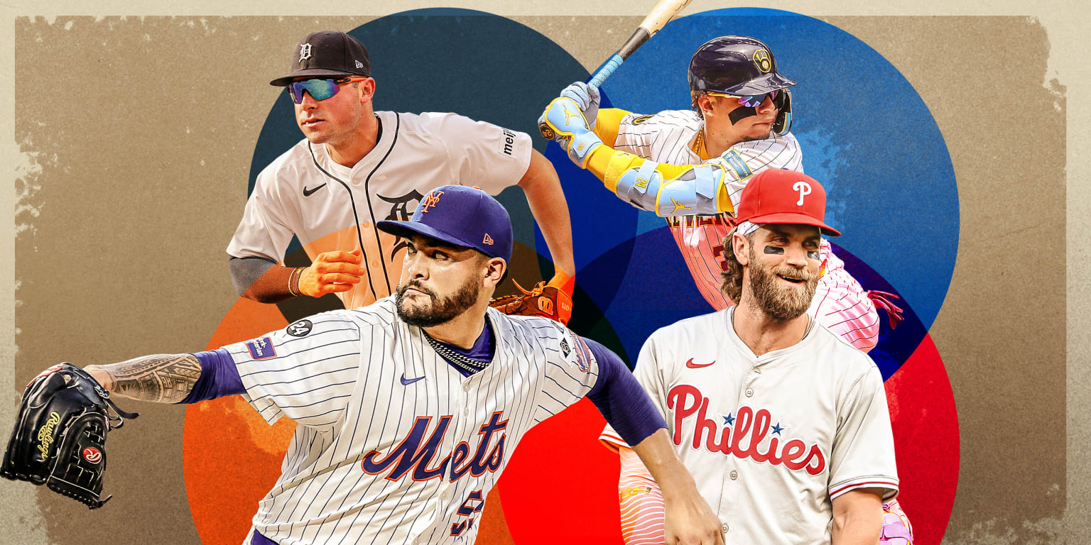 Most fascinating storylines as 2024 MLB season winds down