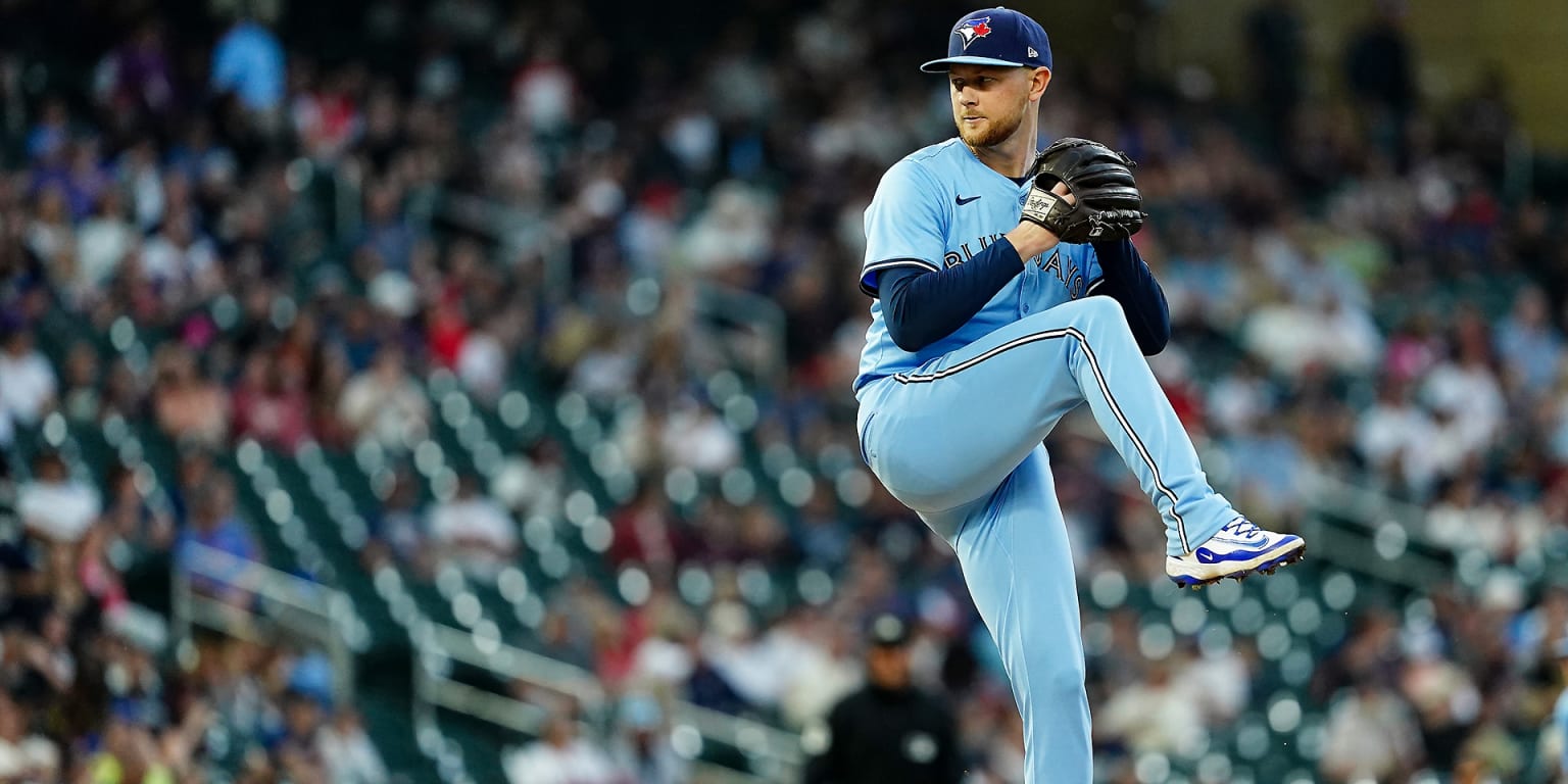 Eric Lauer strong in relief to help Blue Jays beat Twins