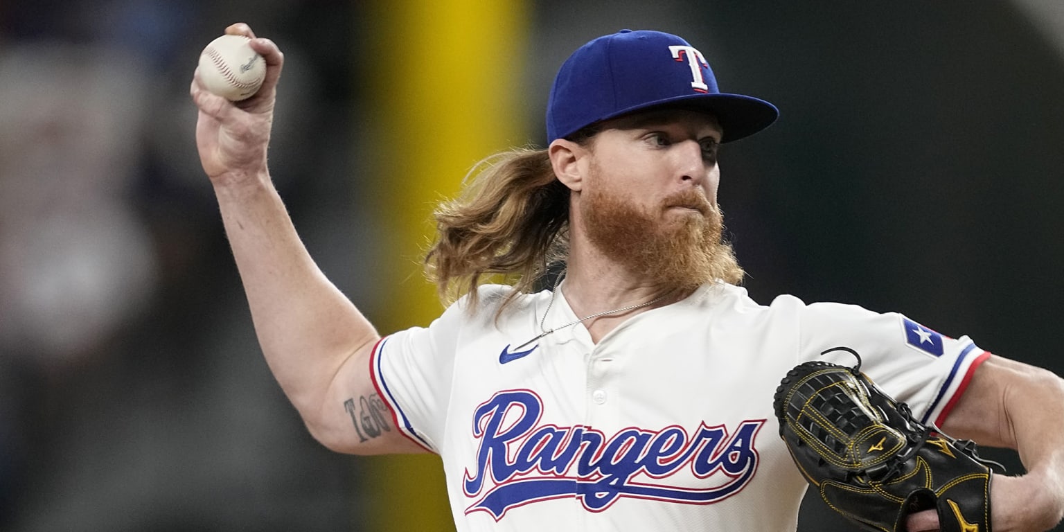 Jonathan Ornelas throw helps Jon Gray, Rangers
