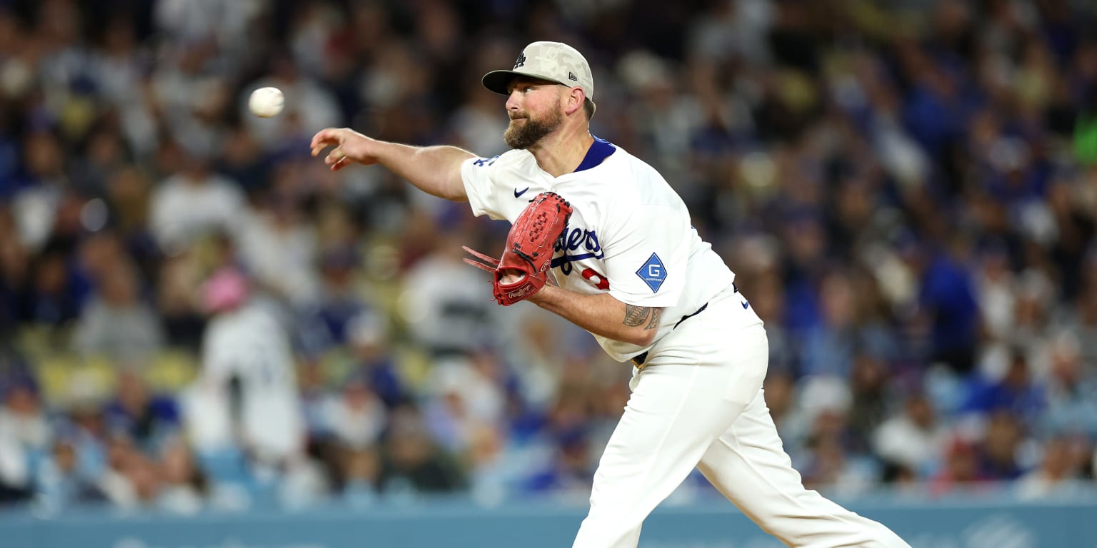 Let's Ruin Baseball: The 2025 Dodgers Season Thread | Page 55 | The Big ...