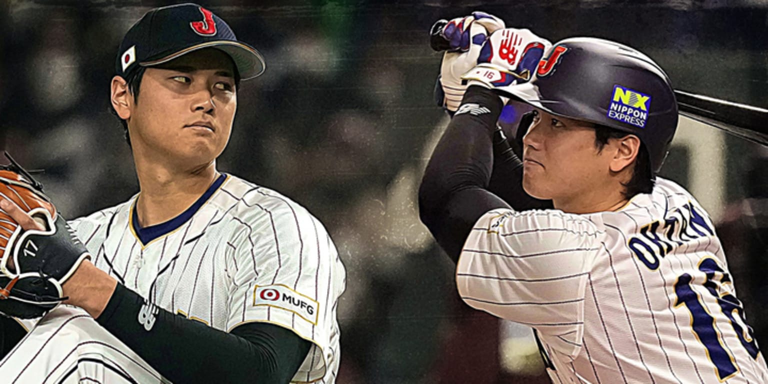 Ohtani lanzará en los cuartos de finales por Japón