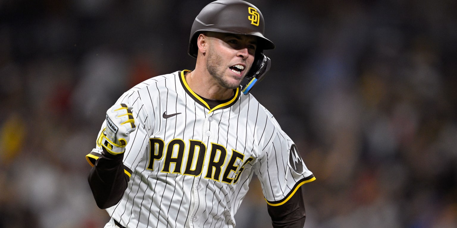 Brandon Lockridge gets starts in left field vs. right-handers