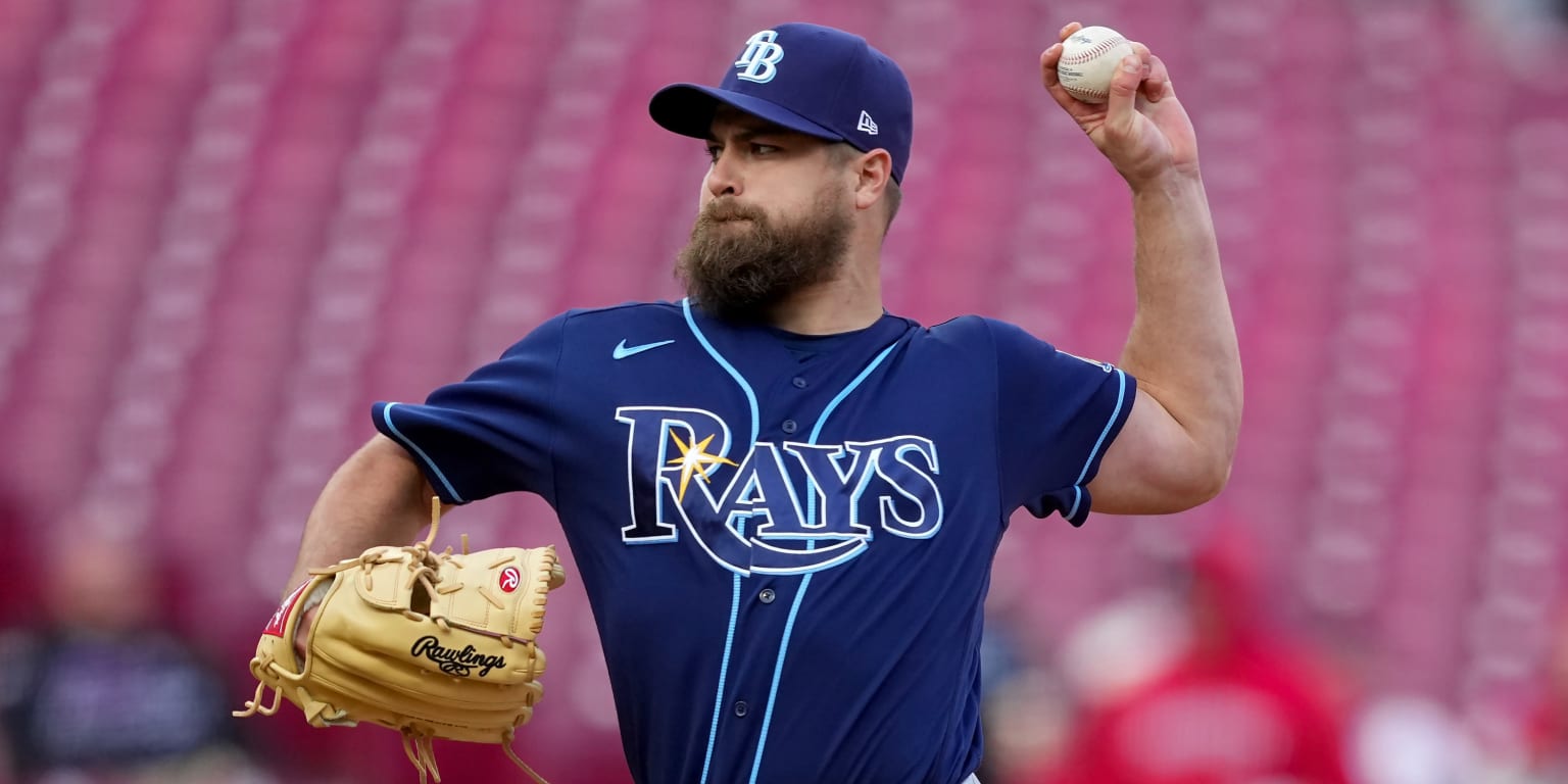 Rays caen por la mínima y pierden serie en Baltimore