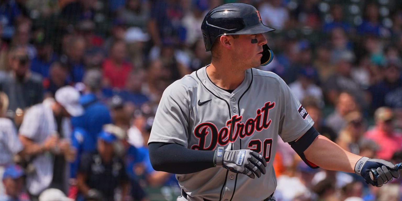 Torkelson la botó, pero Tigres fueron apabullados en Wrigley