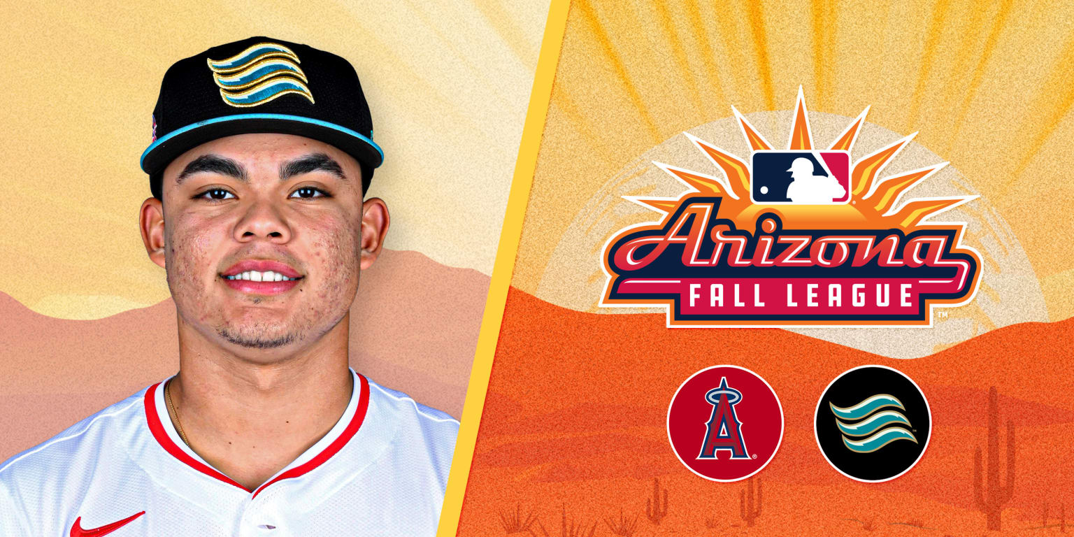 Angels Arizona Fall League overview 2025
