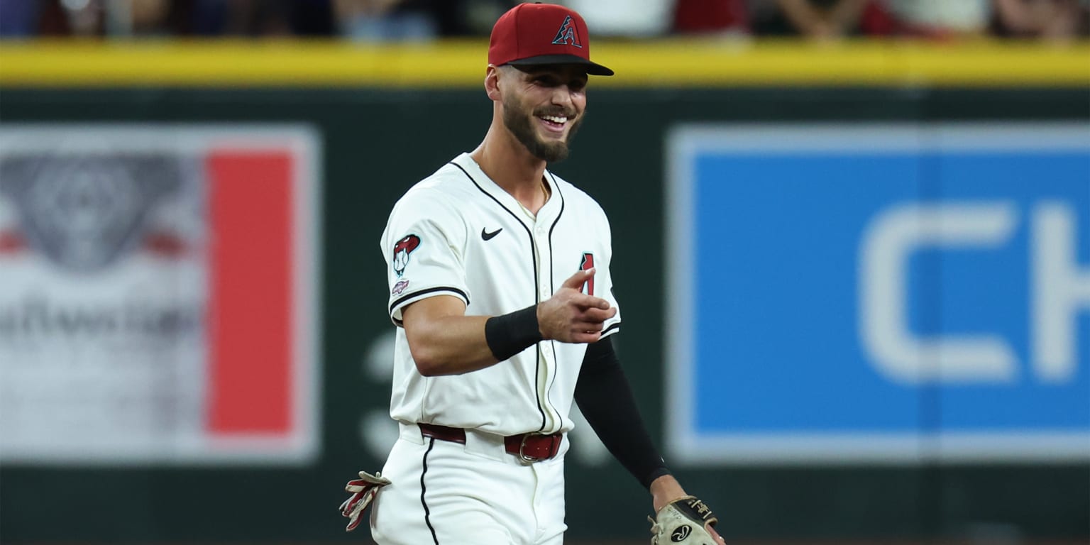 Blaze Alexander thriving after MLB debut