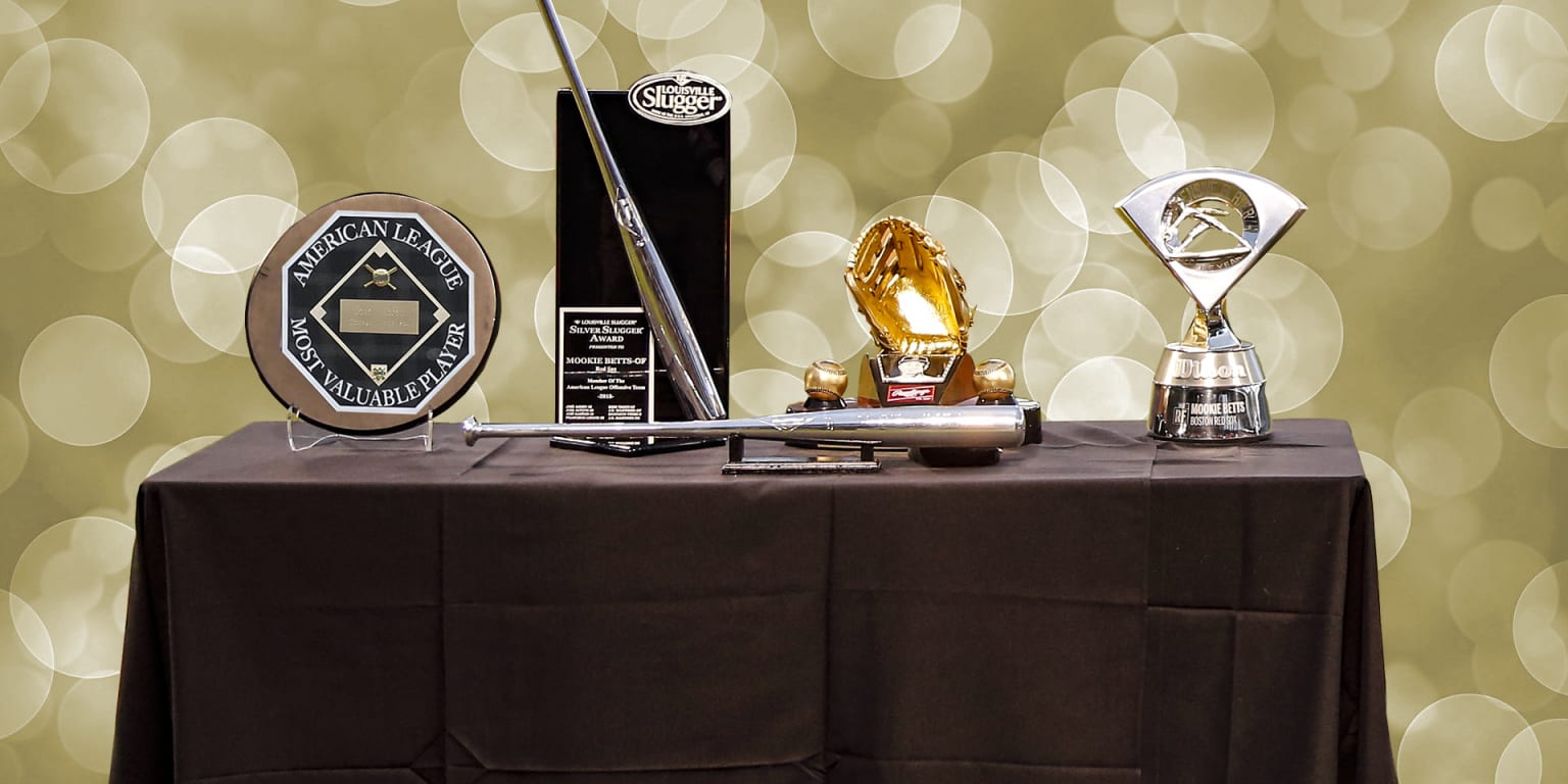 MLB awards season 2023