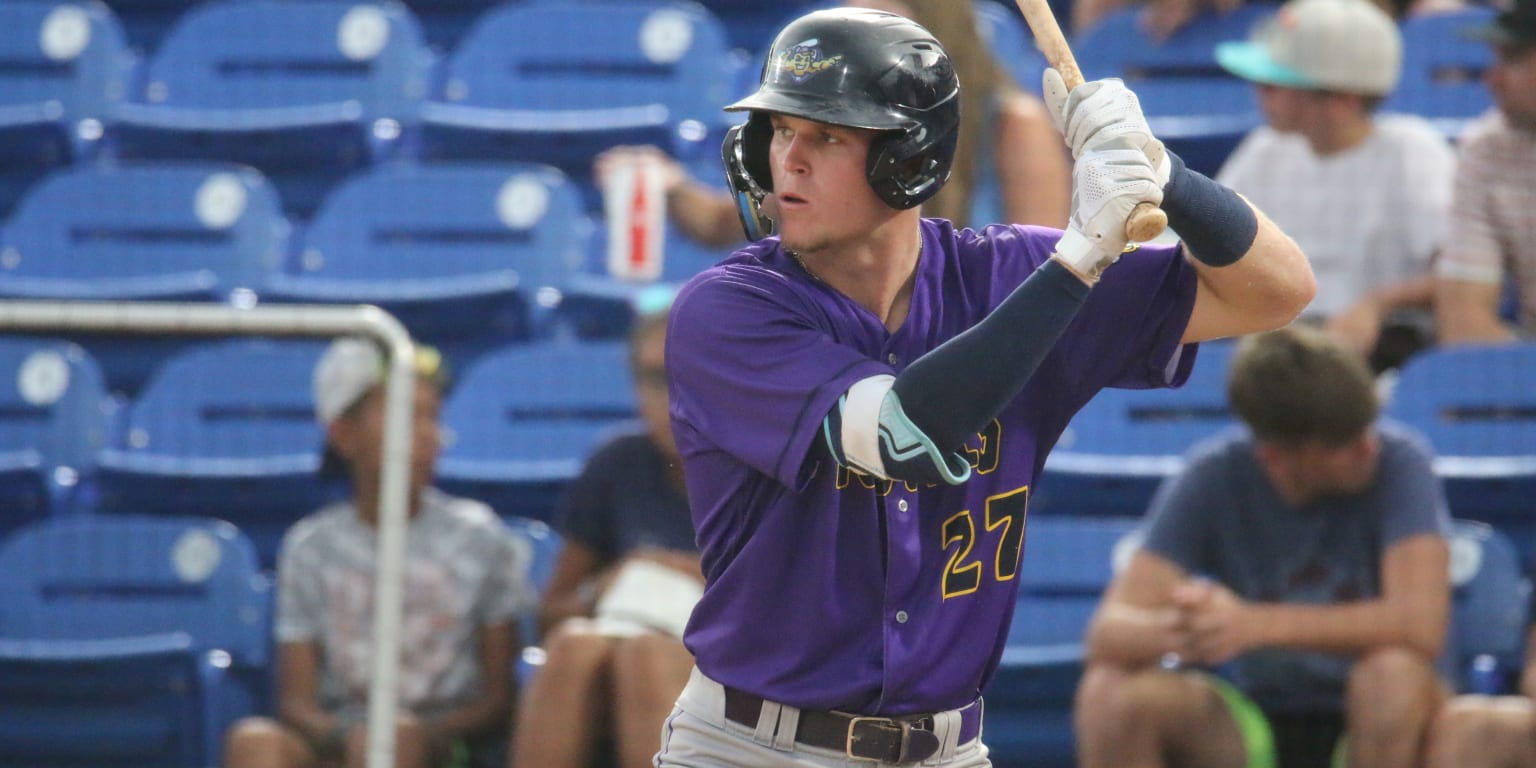 Walker Jenkins sidelined by ankle injury