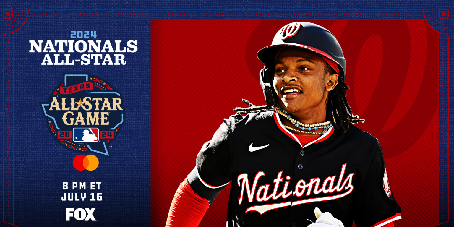 CJ Abrams earns MLB All-Star selection for Nationals