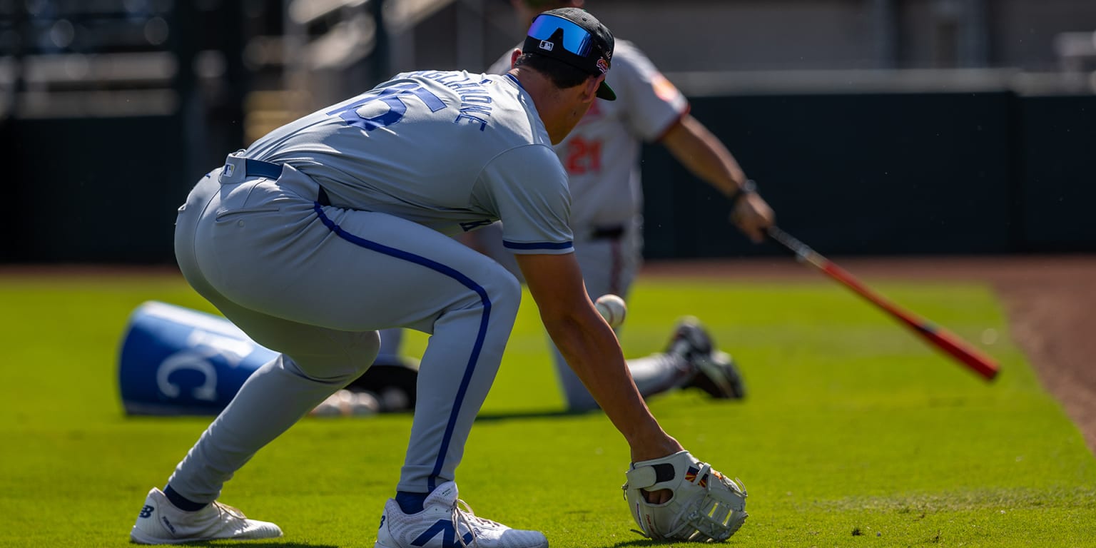 Royals Minor League roundup April 2025