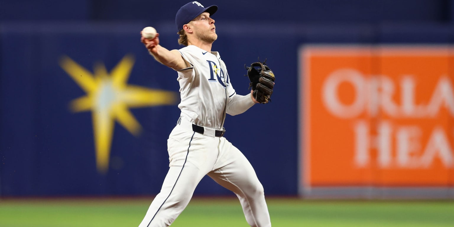 Walls, Rays acuerdan por un año, con una opción del equipo para el 2026