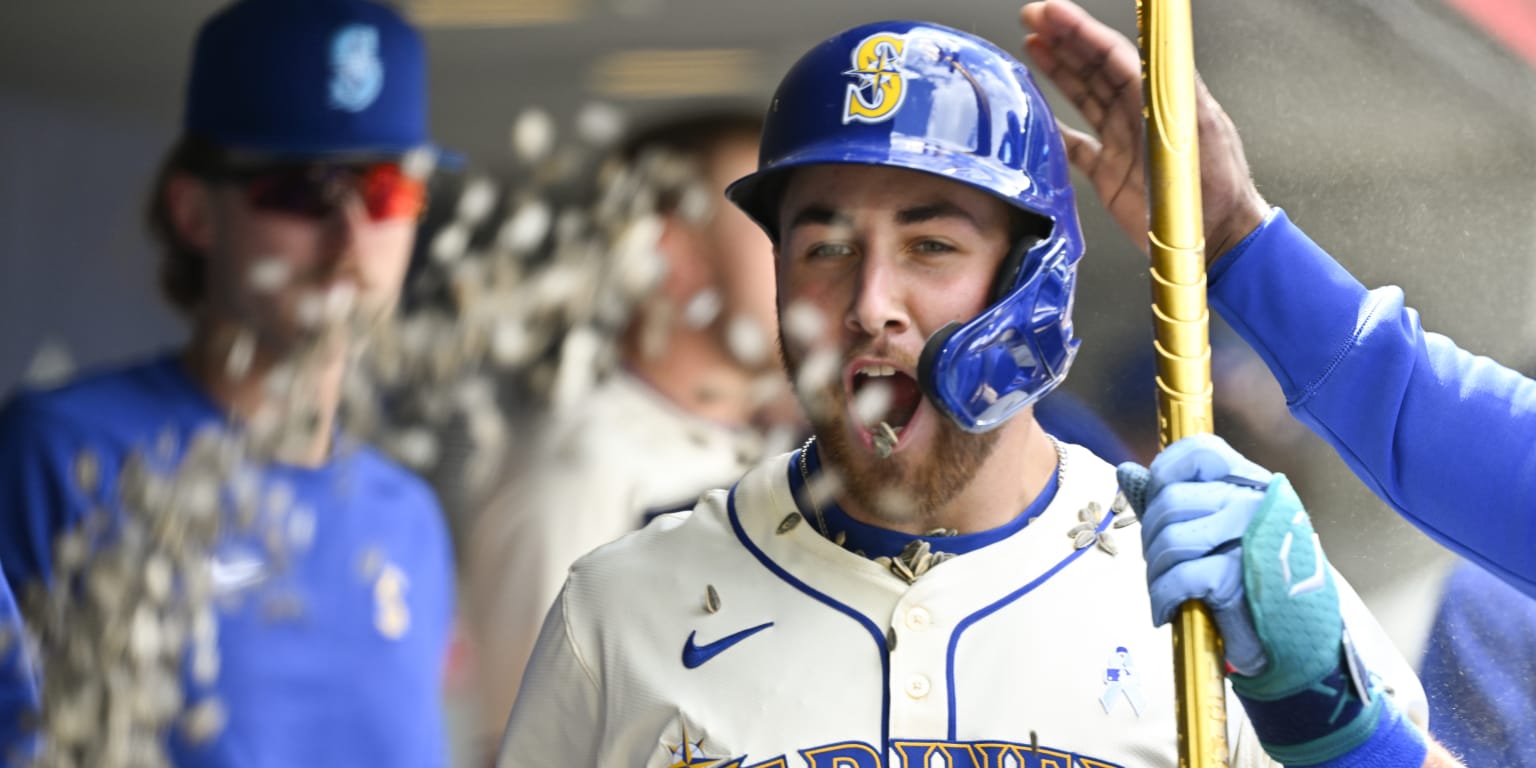 Tyler Locklear developing skills in Majors