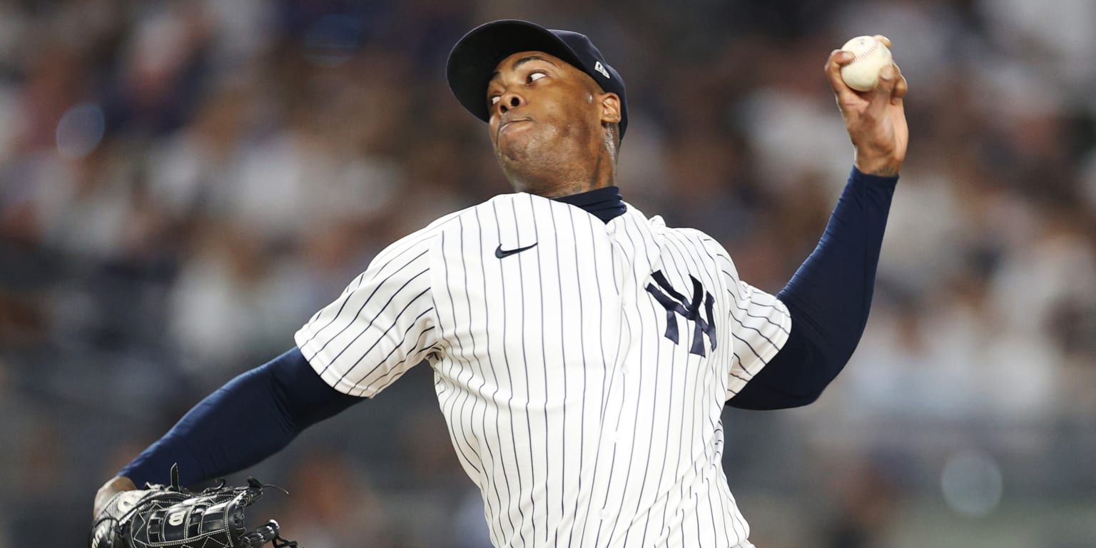 ¿Es Chapman la solución de Yankees en el puesto de cerrador?