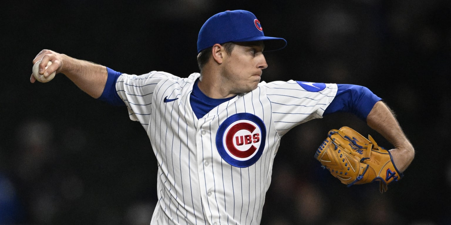 Injury report: Maton throws live BP; Palencia dealing with mild lat ...