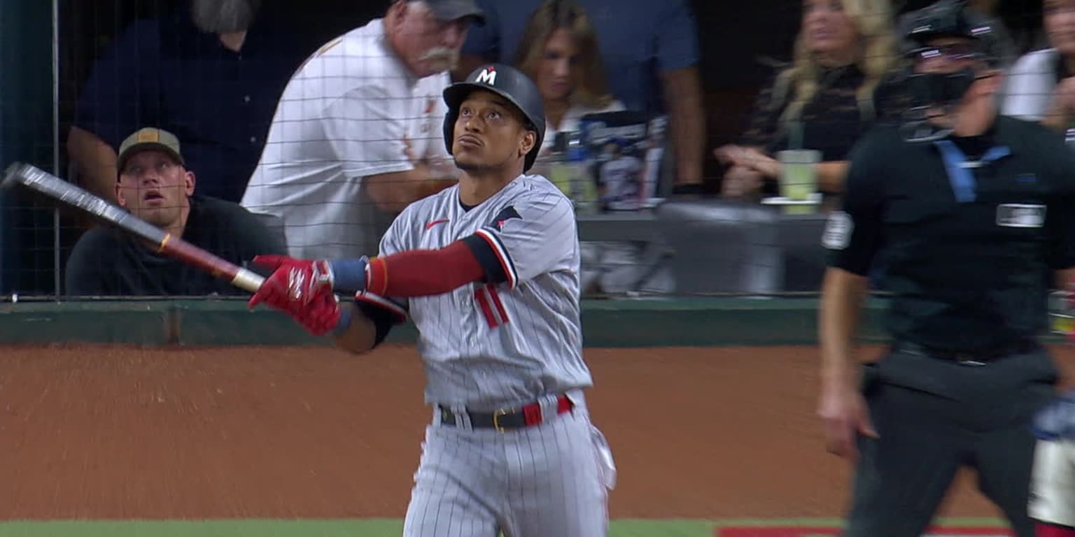 Tablazos de Vázquez, Polanco hacen ganar a Twins en Arlington