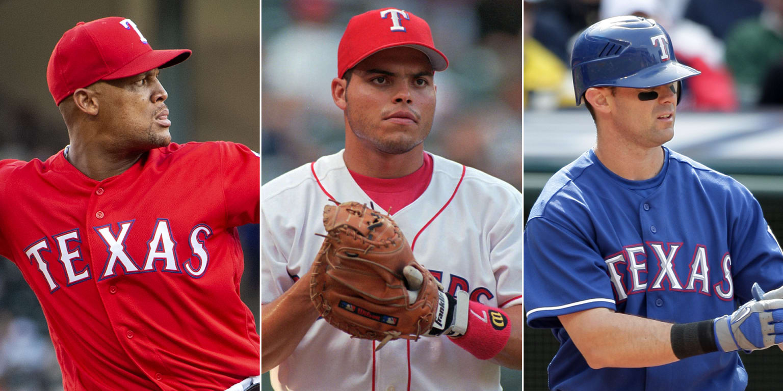 Adrian Beltré, Ivan Rodríguez, Michael Young serve as 2024 All-Star ...