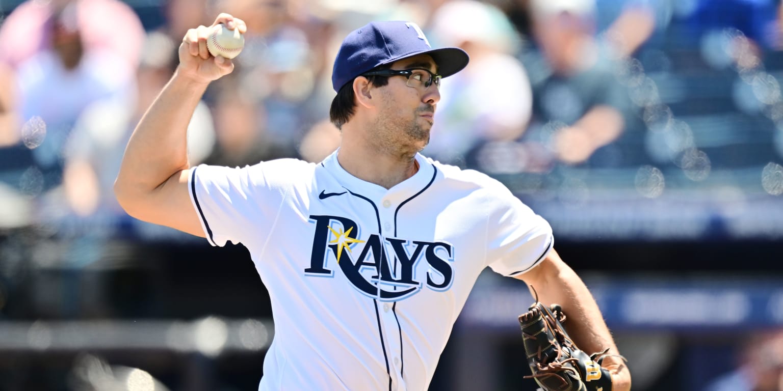 Joe Boyle dominant for Rays against Braves