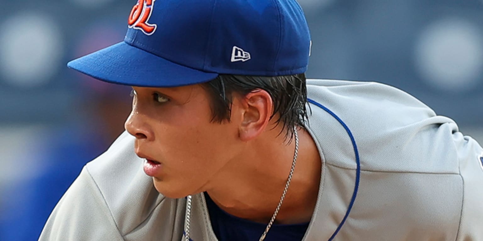 Mets promote prospects Jett Williams, Jonah Tong, Carson Benge to Triple-A
