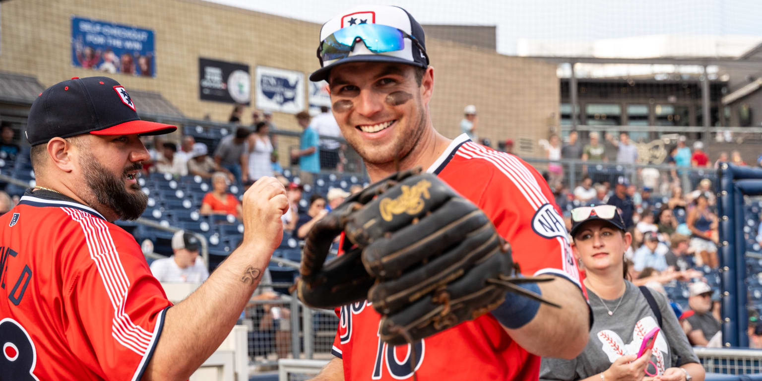 Brewer Hicklen raises money for youth sports with Homers for Hope