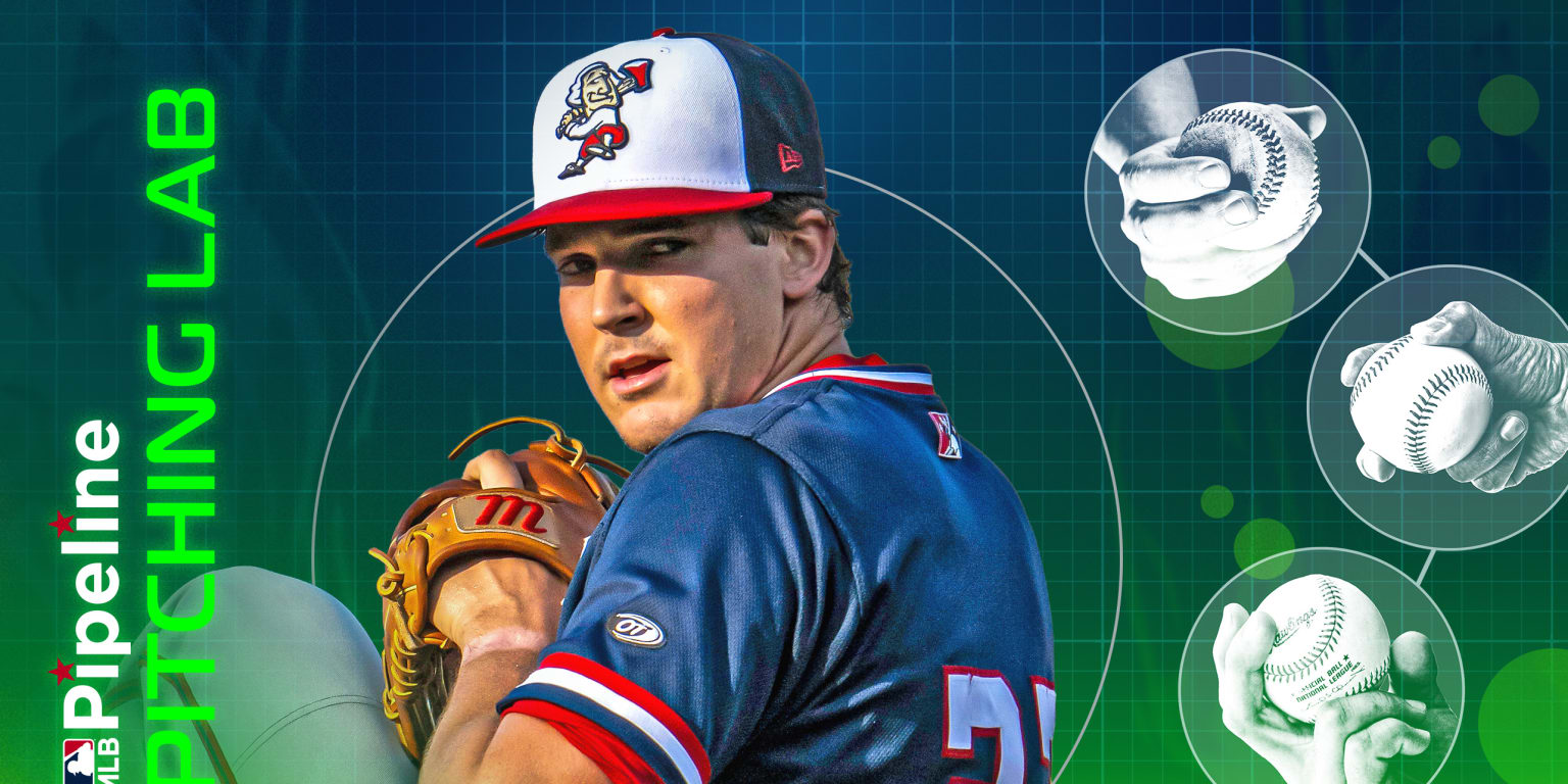 MLB Pipeline Pitching Lab: Travis Sykora - BVM Sports