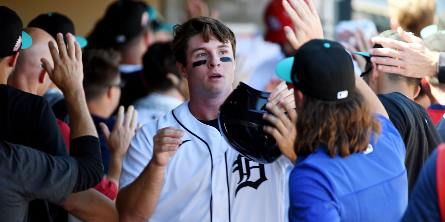 Keith, Tigers voice mutual commitment with extension – MotownTigers.com